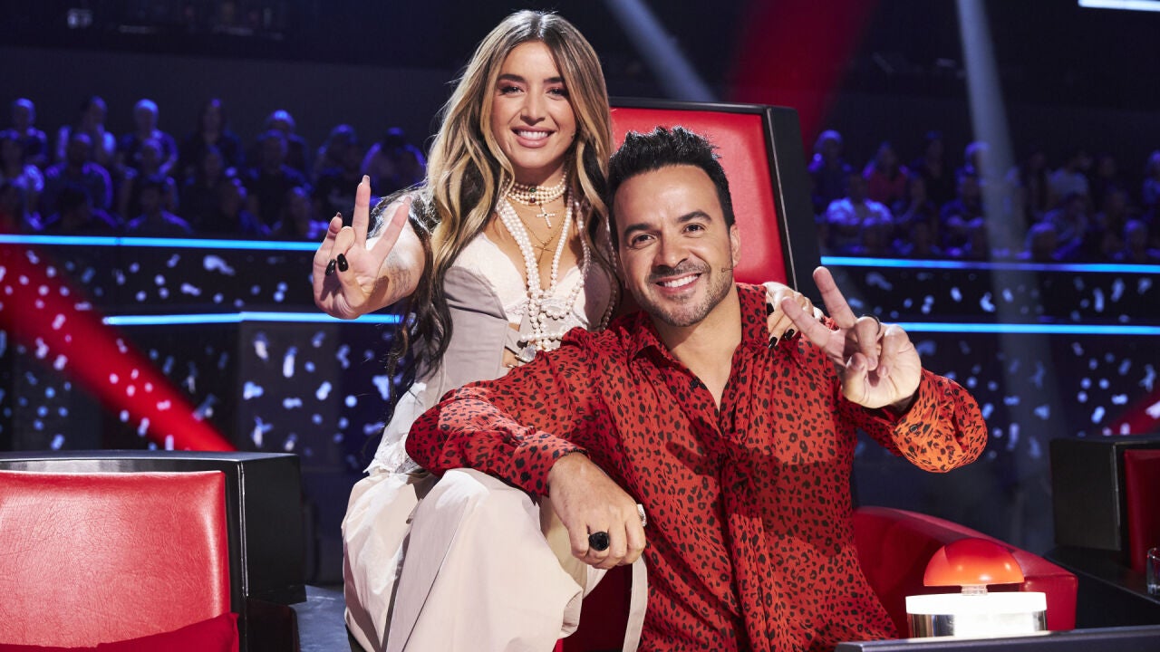 El equipo de Luis Fonsi y Lola Índigo para los Asaltos: Génesis, Milos ...