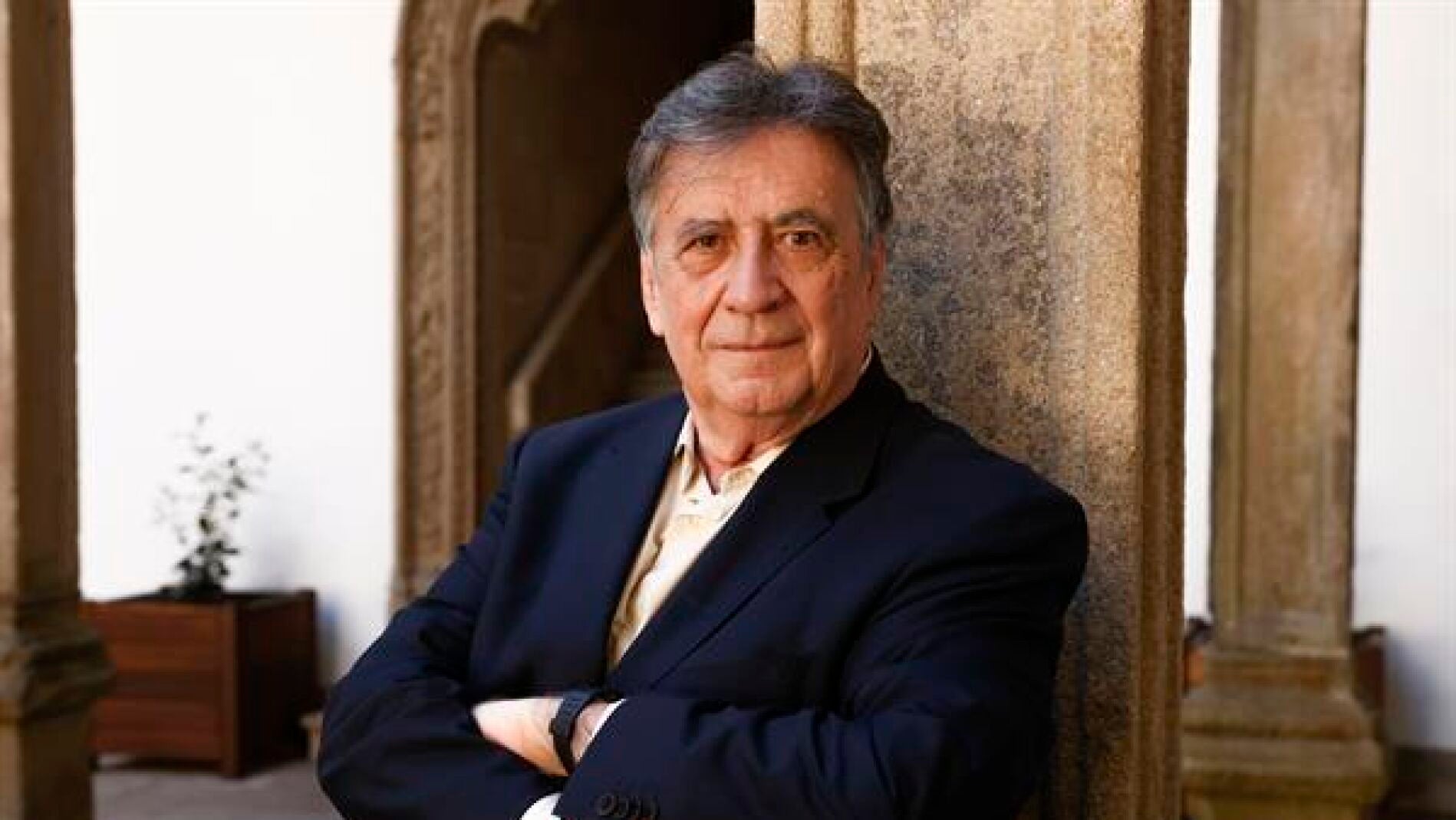 El escritor Luis Landero gana el Premio Nacional de las Letras ...