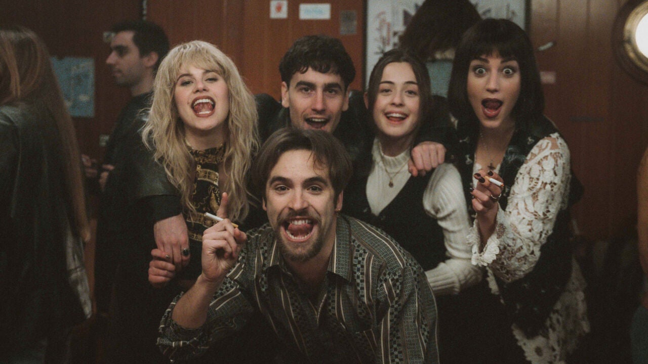 5 motivos para no perderte 'La Ruta', la nueva serie de ATRESplayer Premium