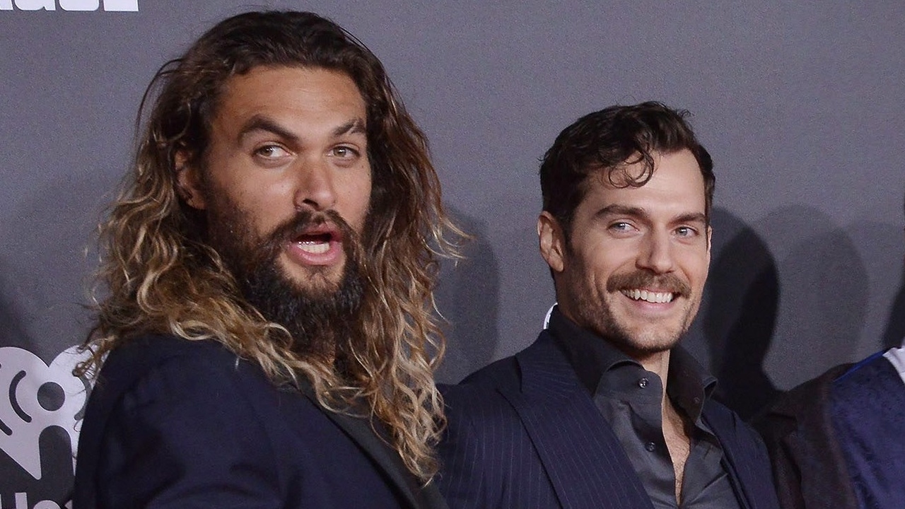 Jason Momoa Aquaman Confiesa Su Opinión Sobre El Regreso De Henry