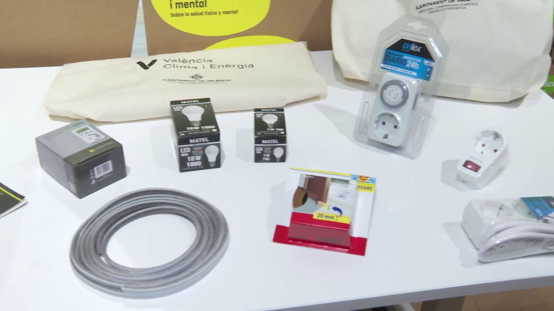 Valencia regalará un kit de eficiencia energética, que permitirá un ...