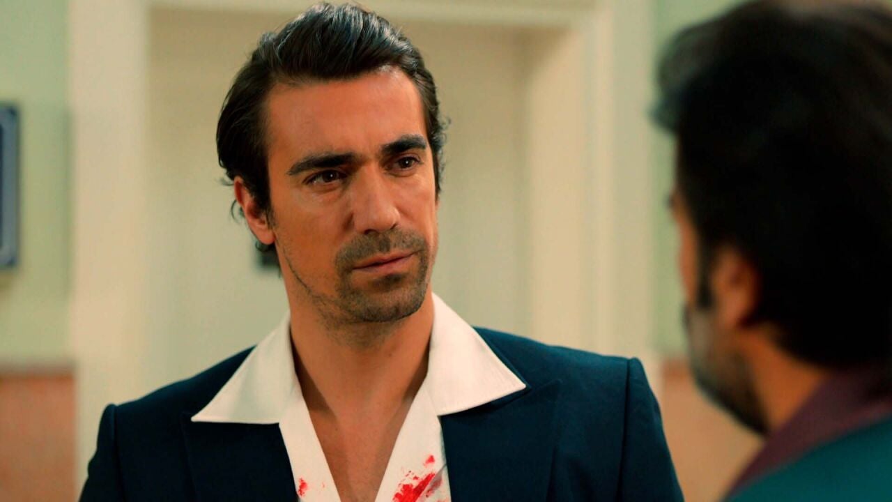 Mehmet no se cree que Mamut sea el culpable... ¡Él sospecha de Abdülkadir!