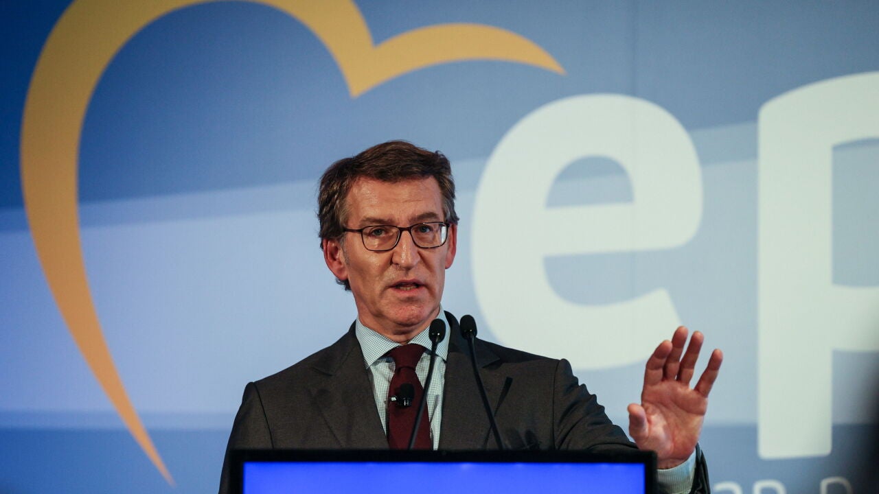 Feijóo carga contra Sánchez por la ley del 'solo sí es sí': "Desprotege ...