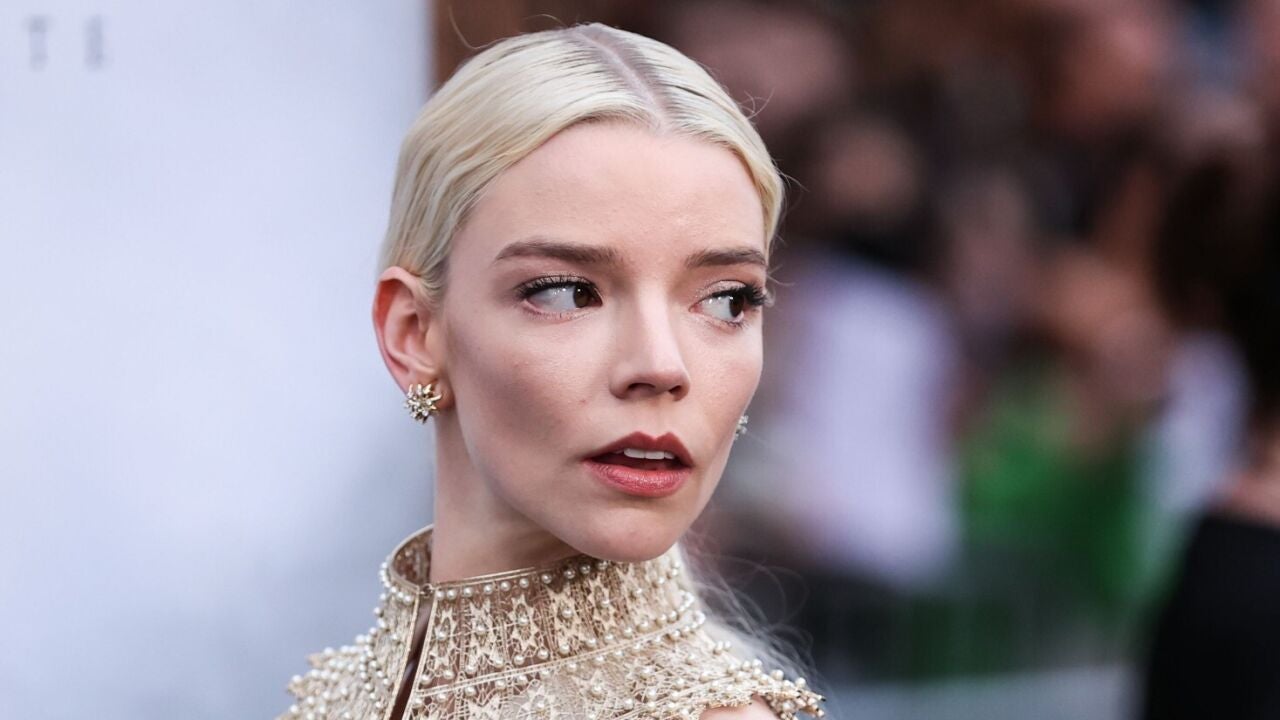 Anya Taylor-Joy revela el valioso consejo de su madre que le ayudó a ...