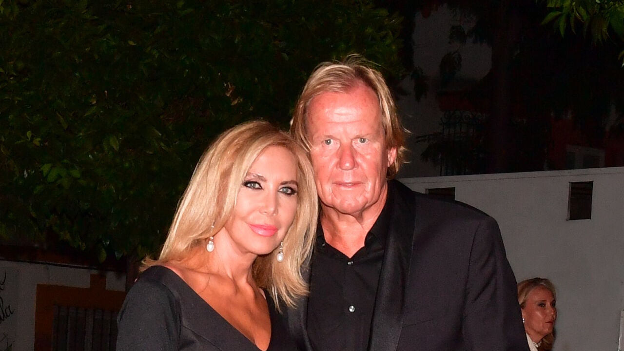 La boda secreta de Norma Duval y Matthias Kühn