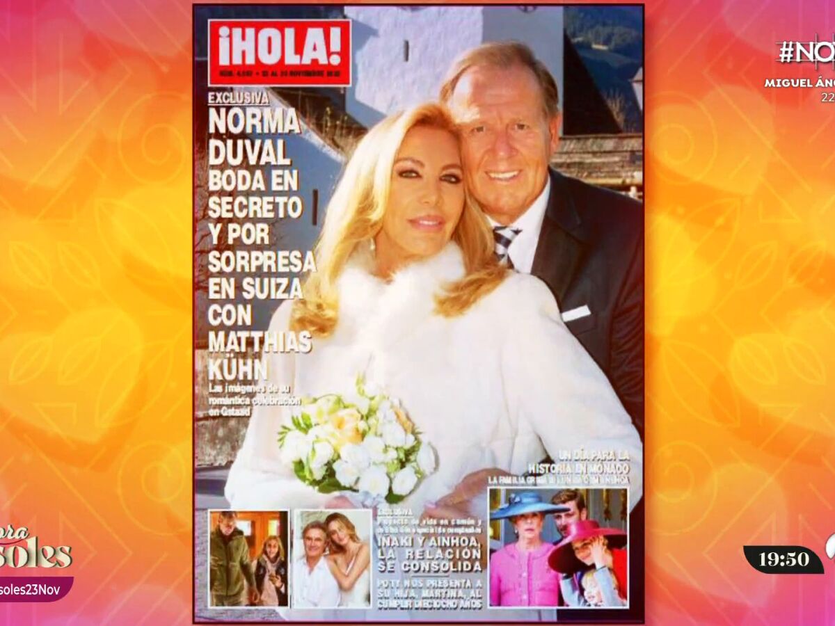 Receta Secreta Para Una Boda Todos Los Detalles De La Boda Civil De