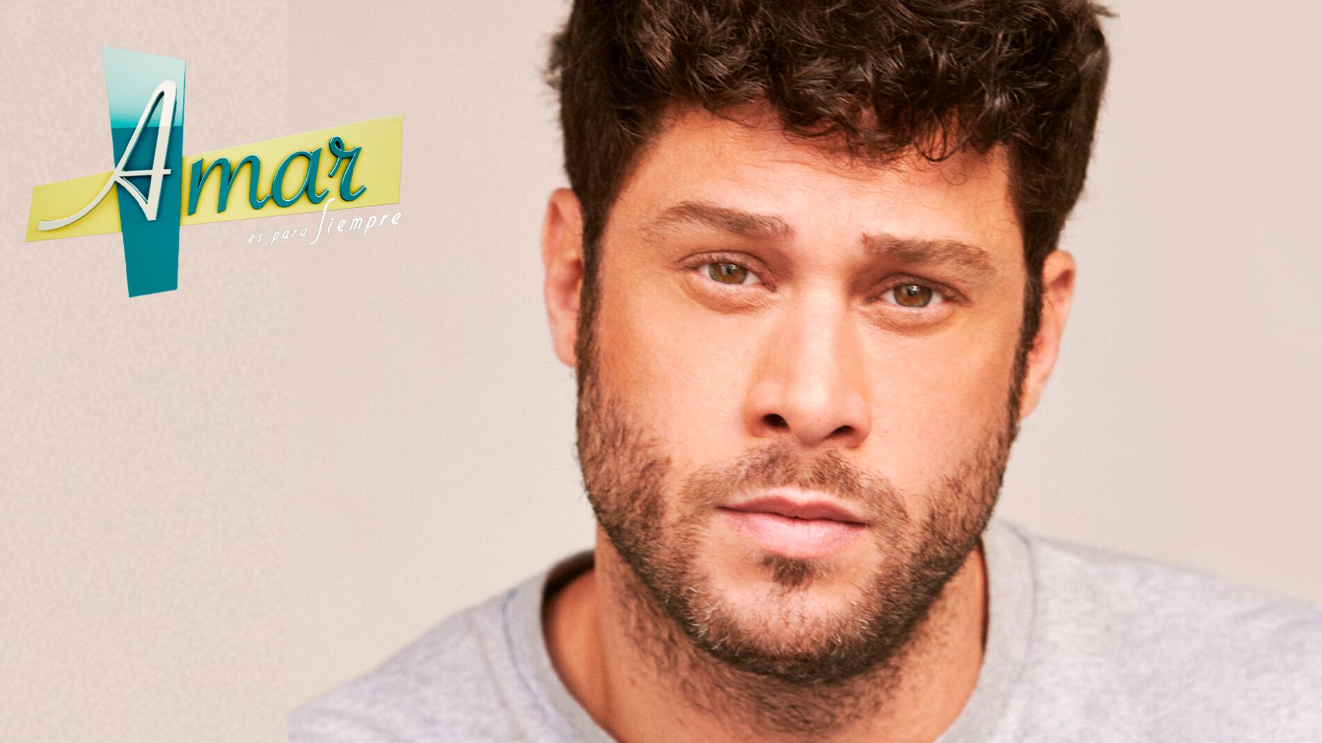 José Lamuño se incorpora a ‘Amar es para siempre’ interpretando a Fito ...