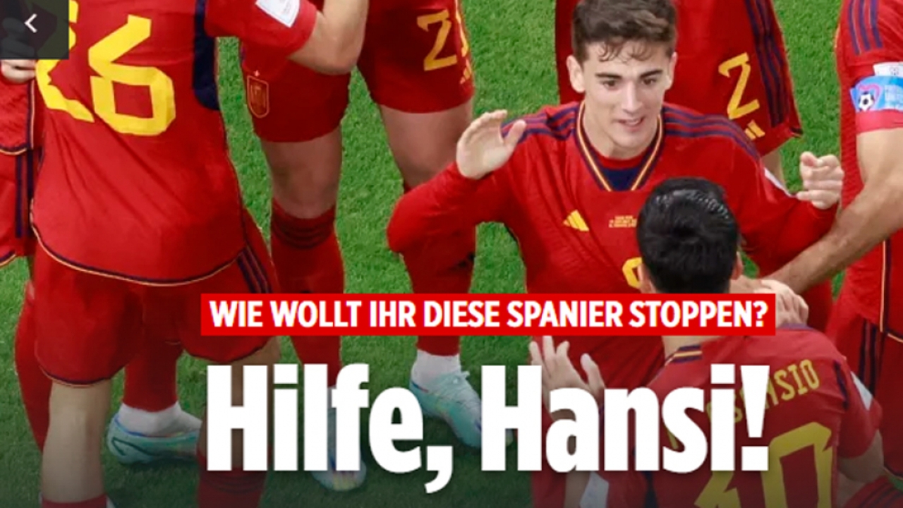 El mundo alucina con la Selección: El mundo alucina con la Selección: