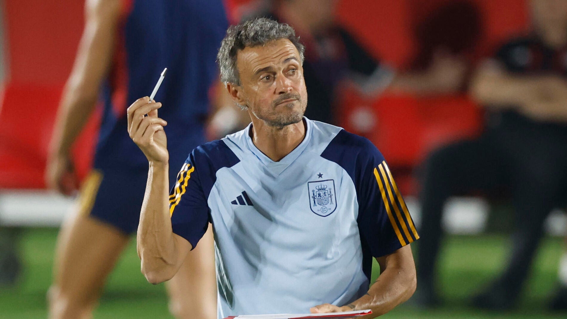 Quién es Pacho Martínez, el hijo de Luis Enrique que ha celebrado su ...