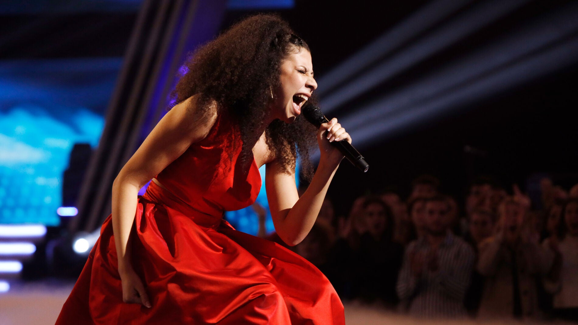 Tayra Taylor se deja el alma versionando ‘Creep’ de Radiohead en ‘La Voz’