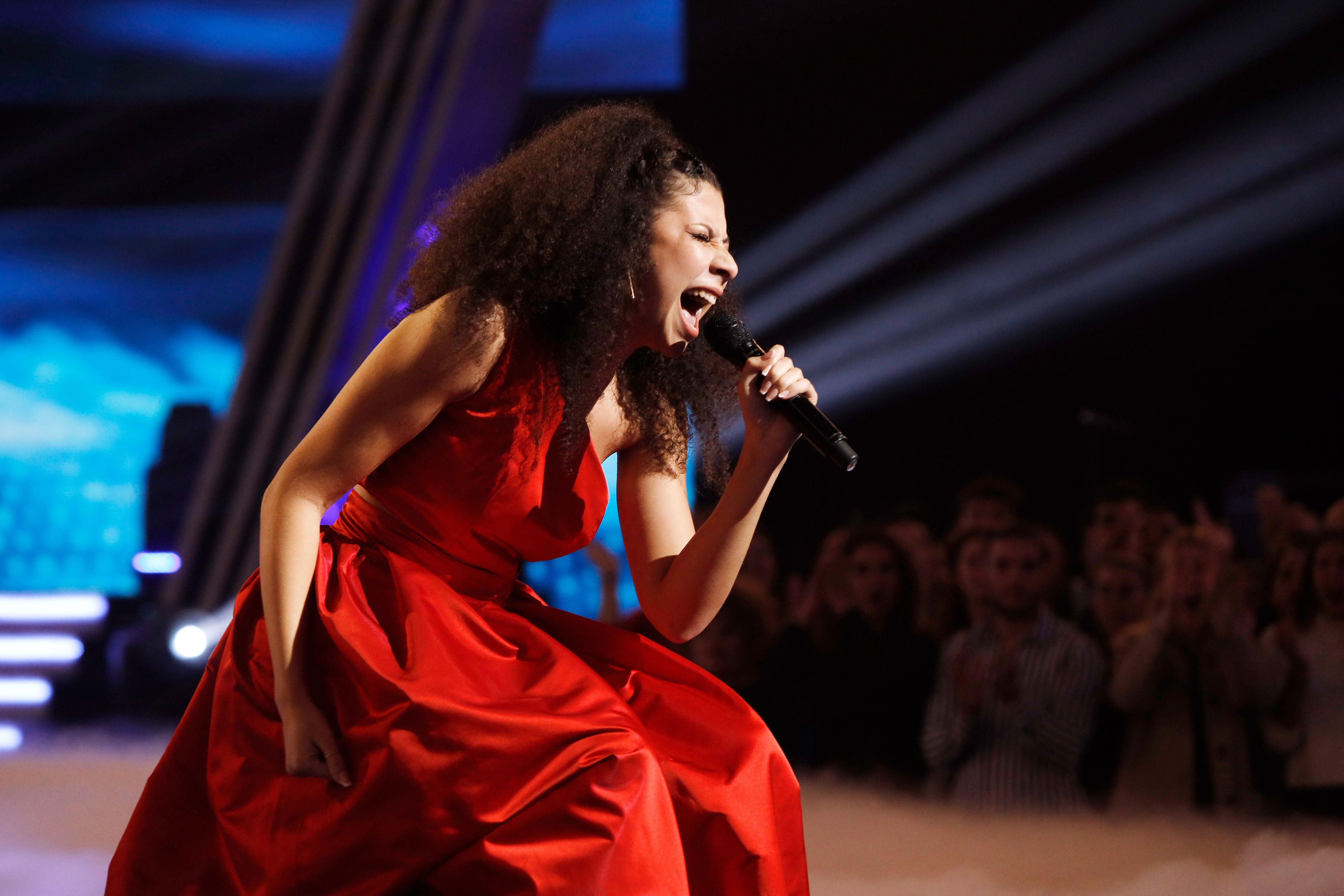 Tayra Taylor - Talent de La Voz 2022