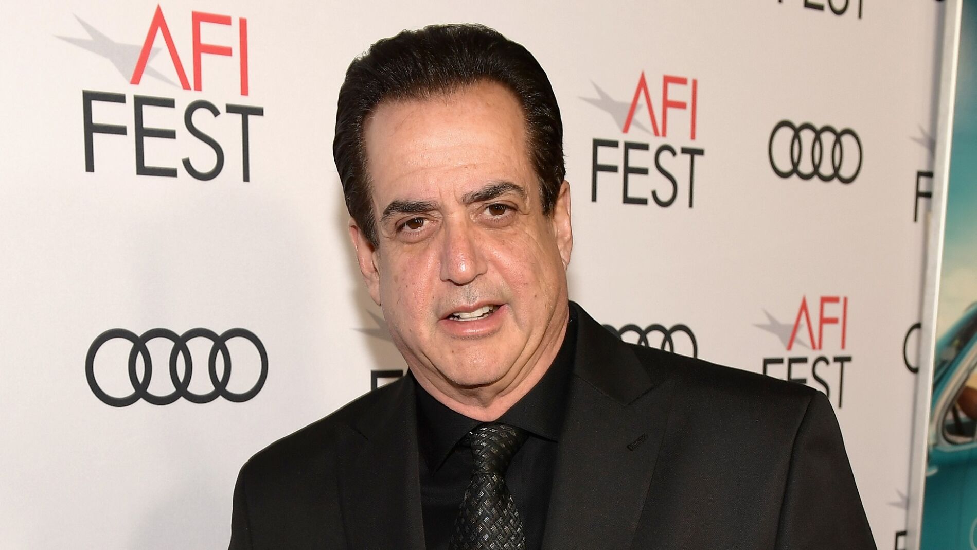 Se desvela la causa de la muerte del actor Frank Vallelonga Jr. tras ...
