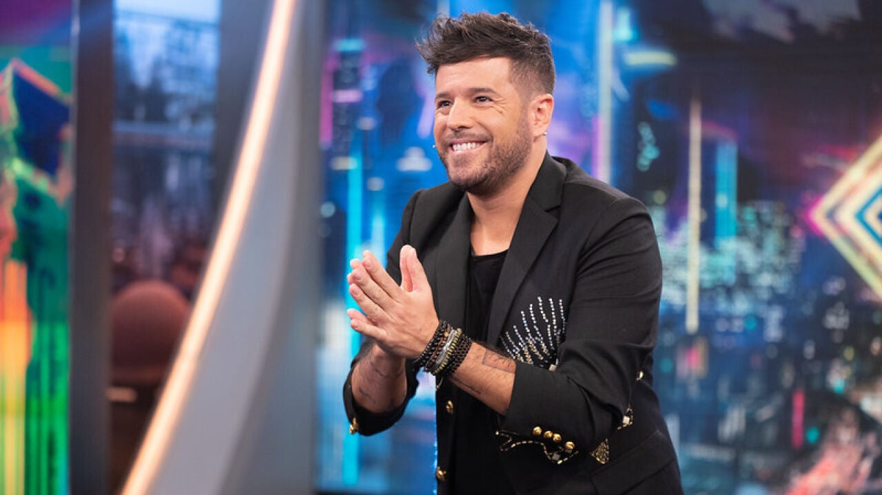 Revive la entrevista completa de Pablo López en 'El Hormiguero'