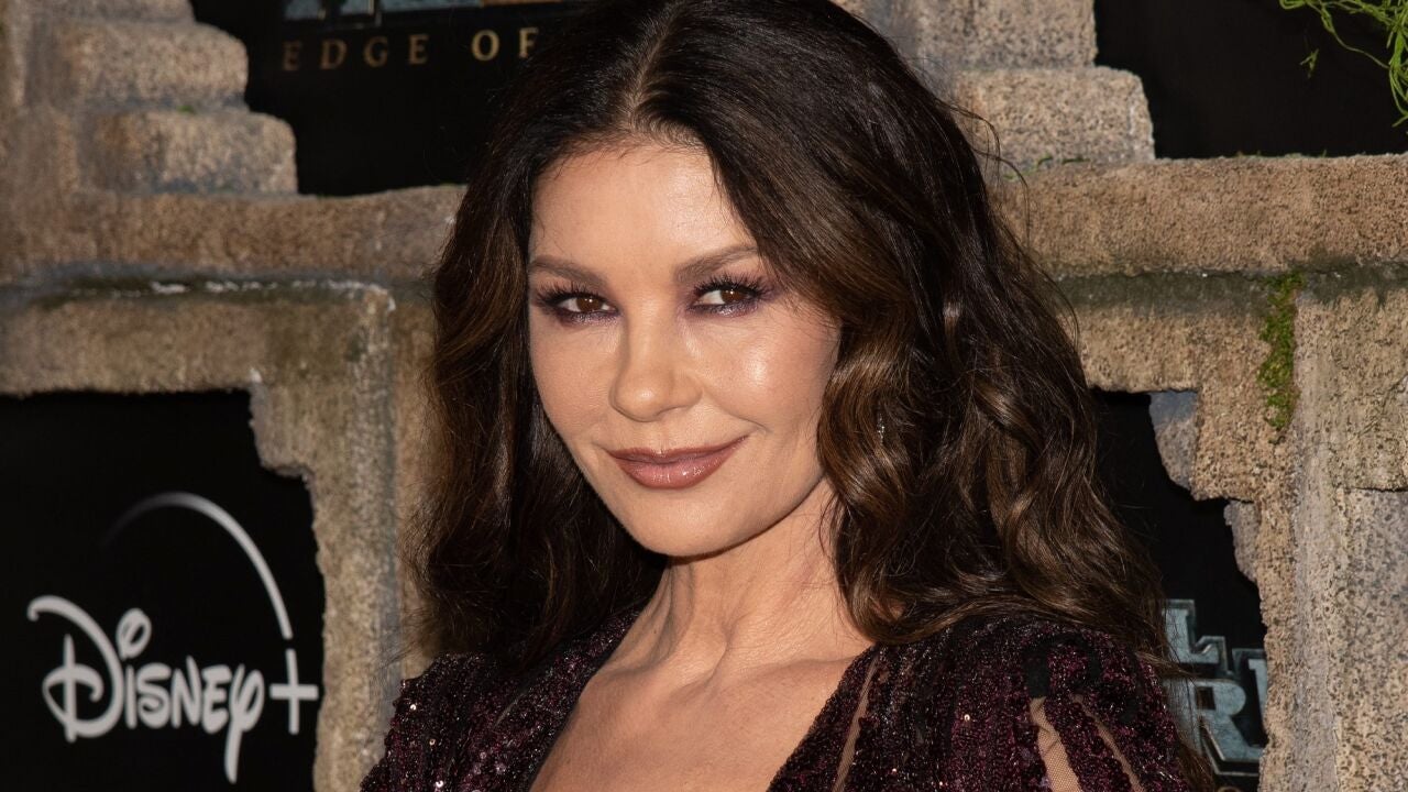 Catherine Zeta-Jones admite que "necesita su propio espacio" de su ...