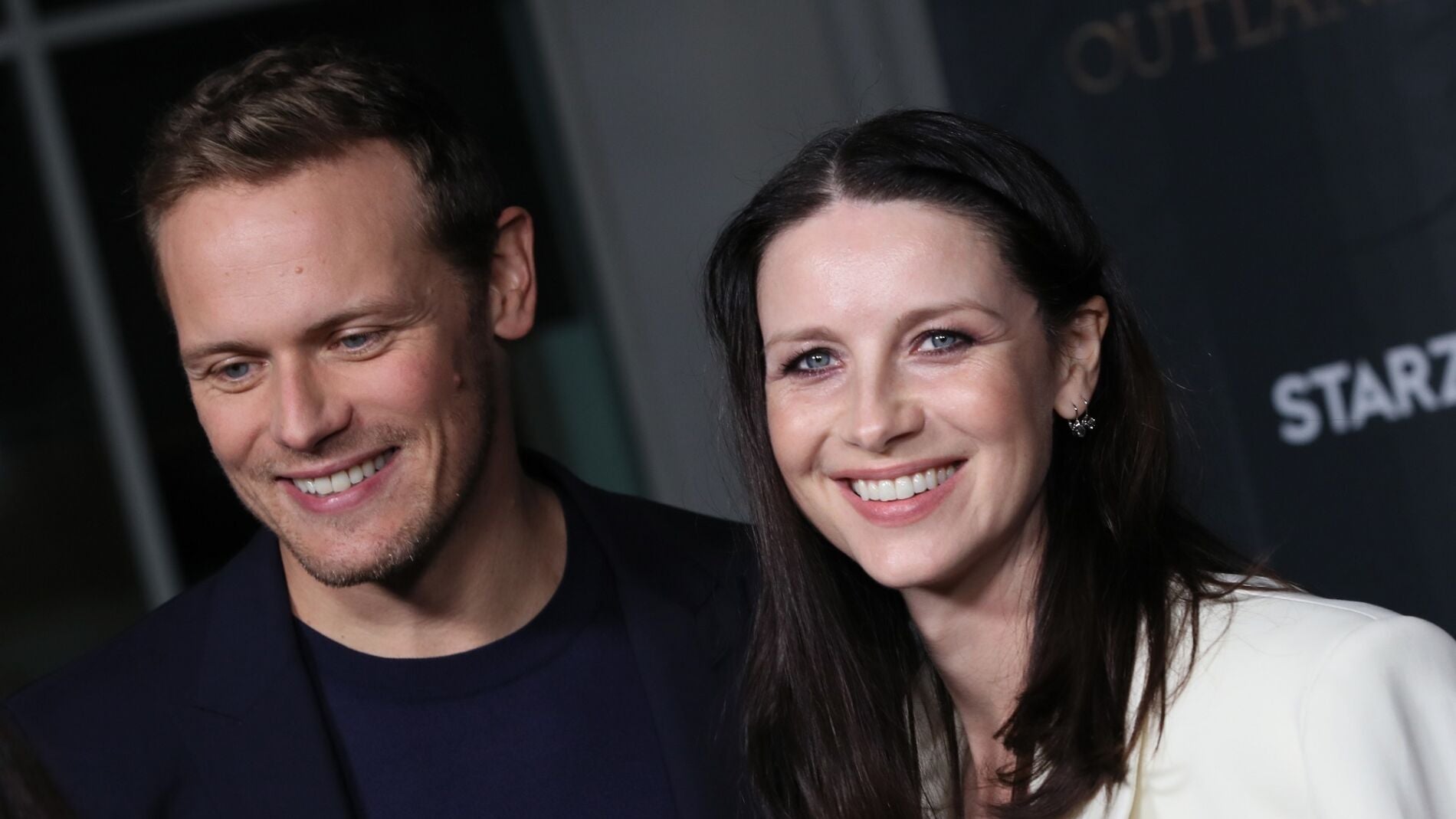Sam Heughan se atreve con el español y recuerda a Caitriona Balfe en ...