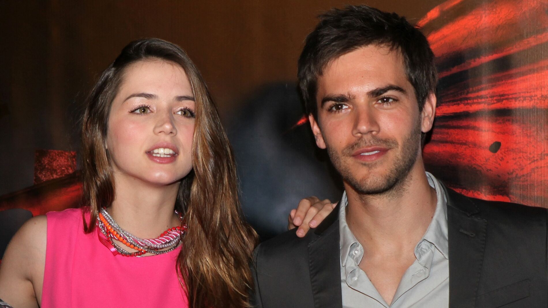 Marc Clotet reacciona a la nominación de su ex Ana de Armas a los ...