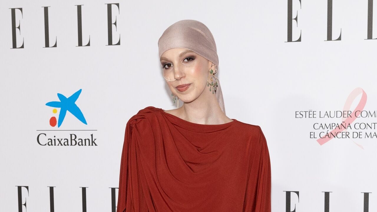 ¿Quién es la familia de Elena Huelva? Su apoyo más importante durante ...