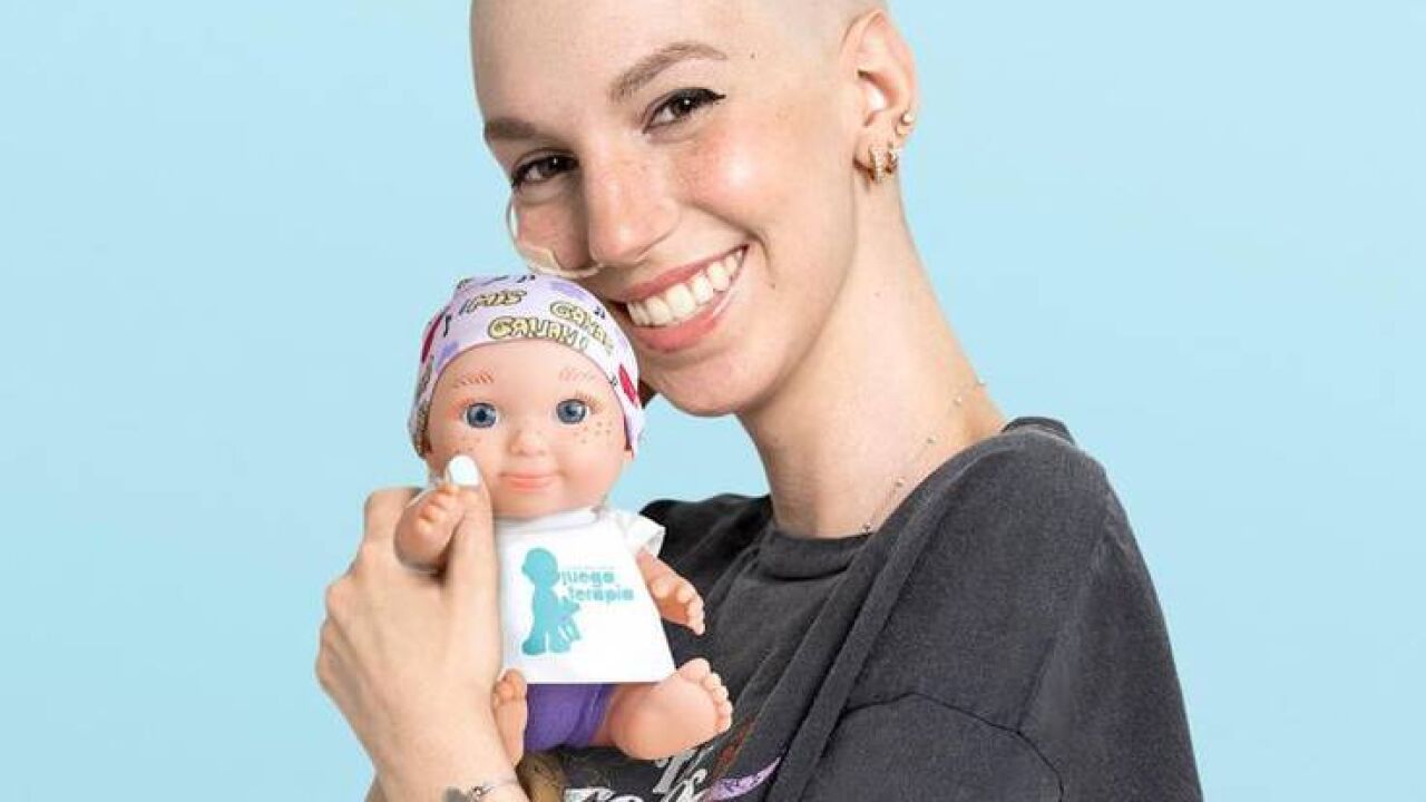 El último mensaje de Elena Huelva: "Ojalá no haber tenido que hacer ...