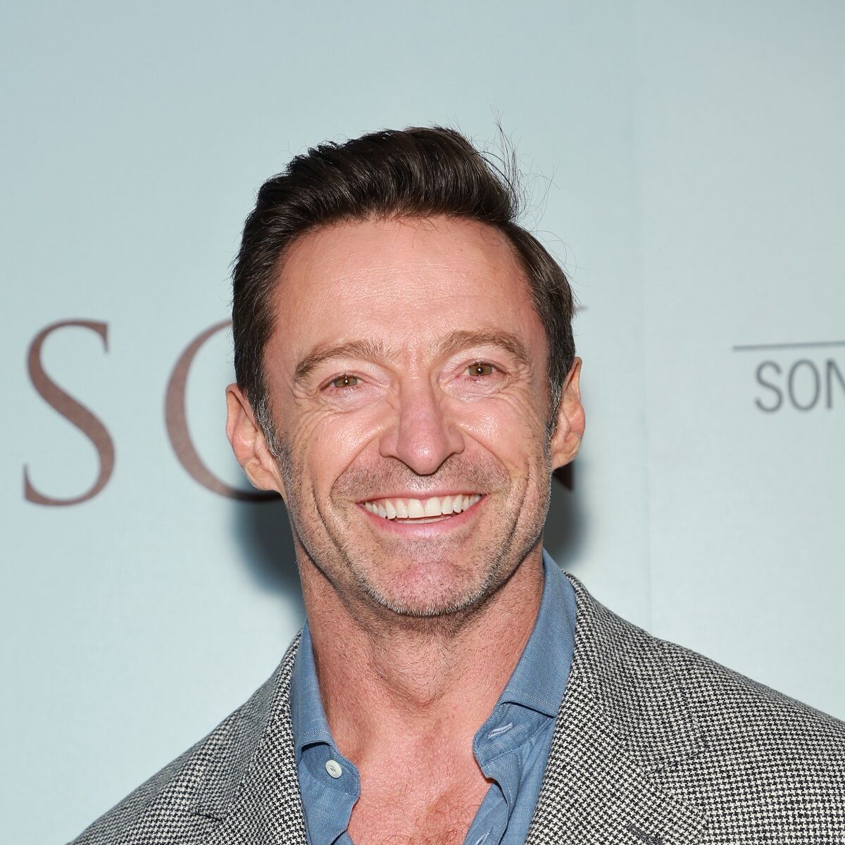Entrenamiento Hugh Jackman
