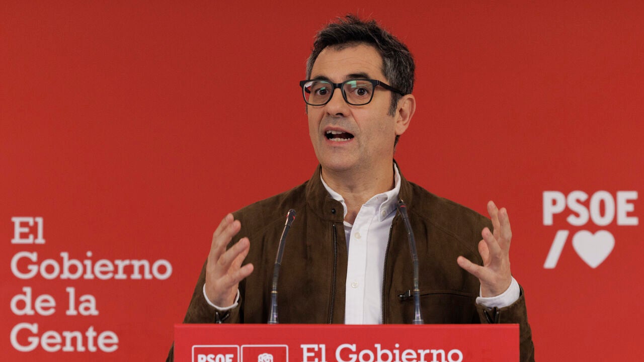Félix Bolaños descarta el adelanto electoral: "Habrá elecciones ...