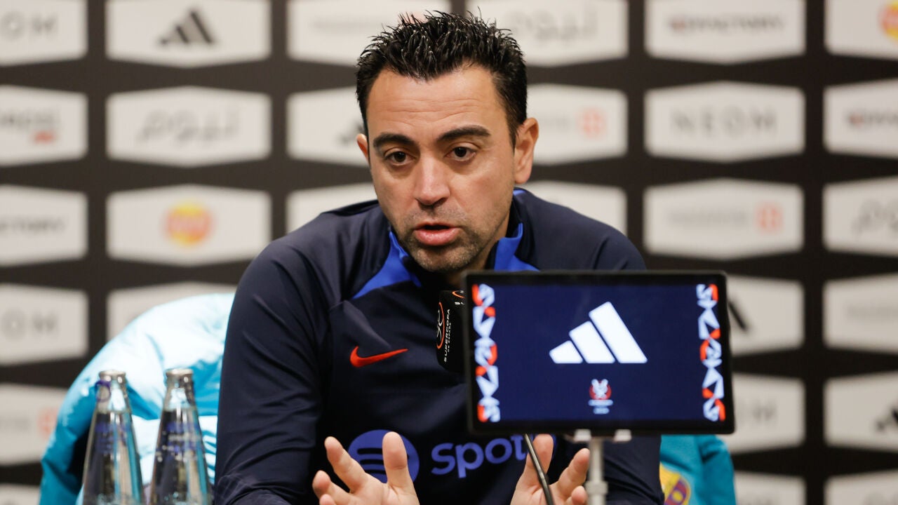 Xavi: "Si no hay títulos esta temporada, me vais a matar"