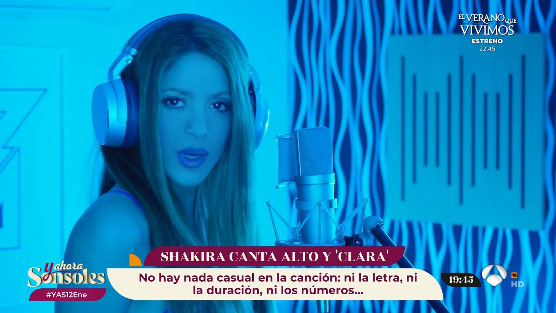 Analizamos la letra de Shakira: estos son los mensajes ocultos que se ...