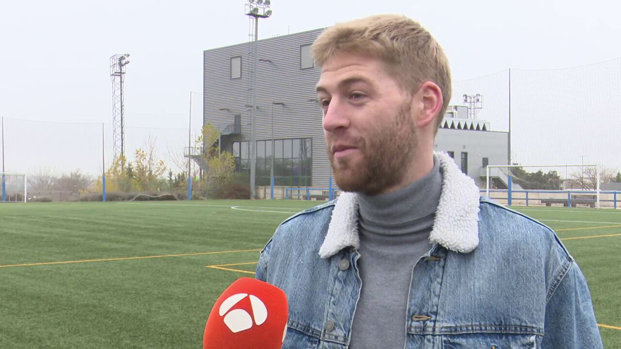 Adrián García Rosado, del fútbol regional madrileño a subcampeón de ...