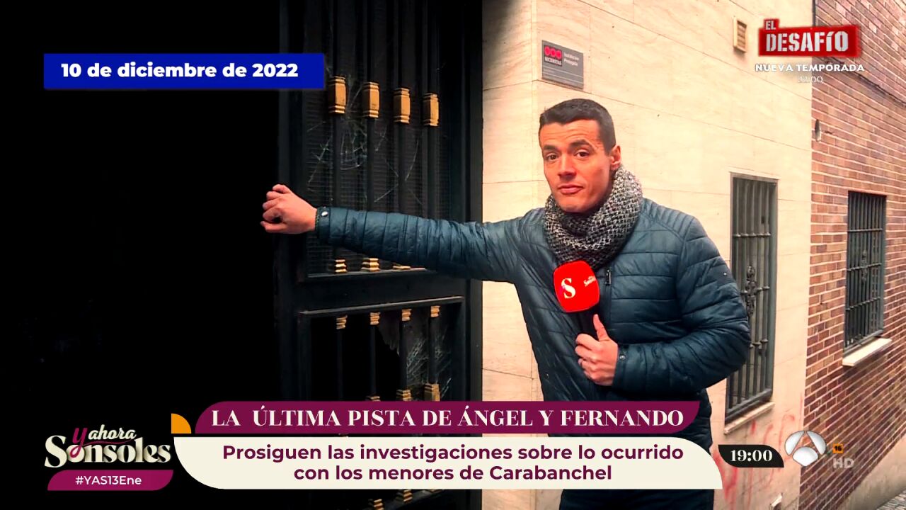 Tras la última pista de Ángel y Fernando: ¿Qué ocurrió el día de la ...