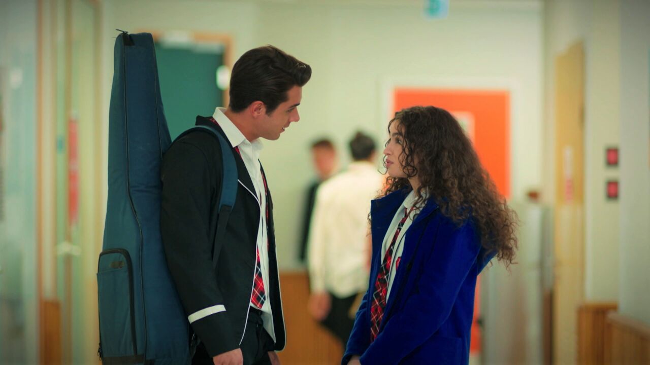 En el último capítulo de ‘Hermanos’: Doruk y Asiye, más unidos que ...