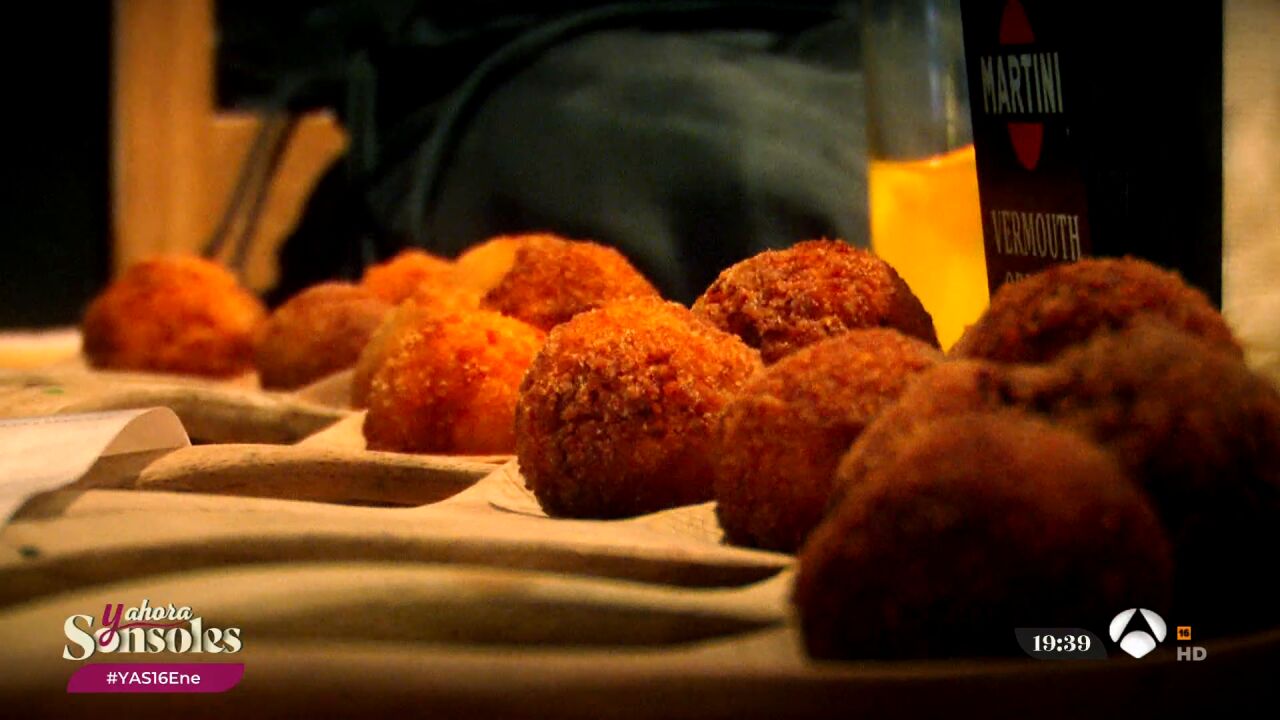Celebramos el Día Mundial de la Croqueta: ¿Cuál es el origen de este ...