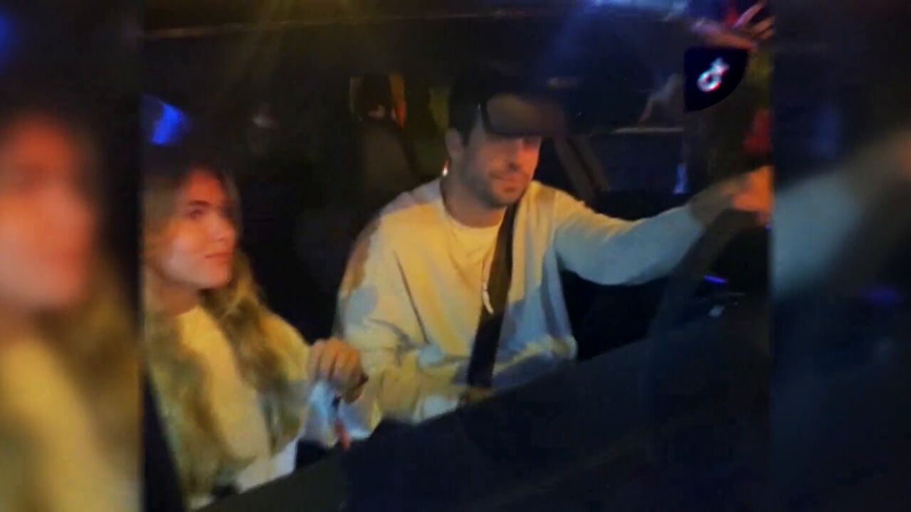 Gerard Piqué comió con Clara Chía y sus padres el 26 de diciembre para ...
