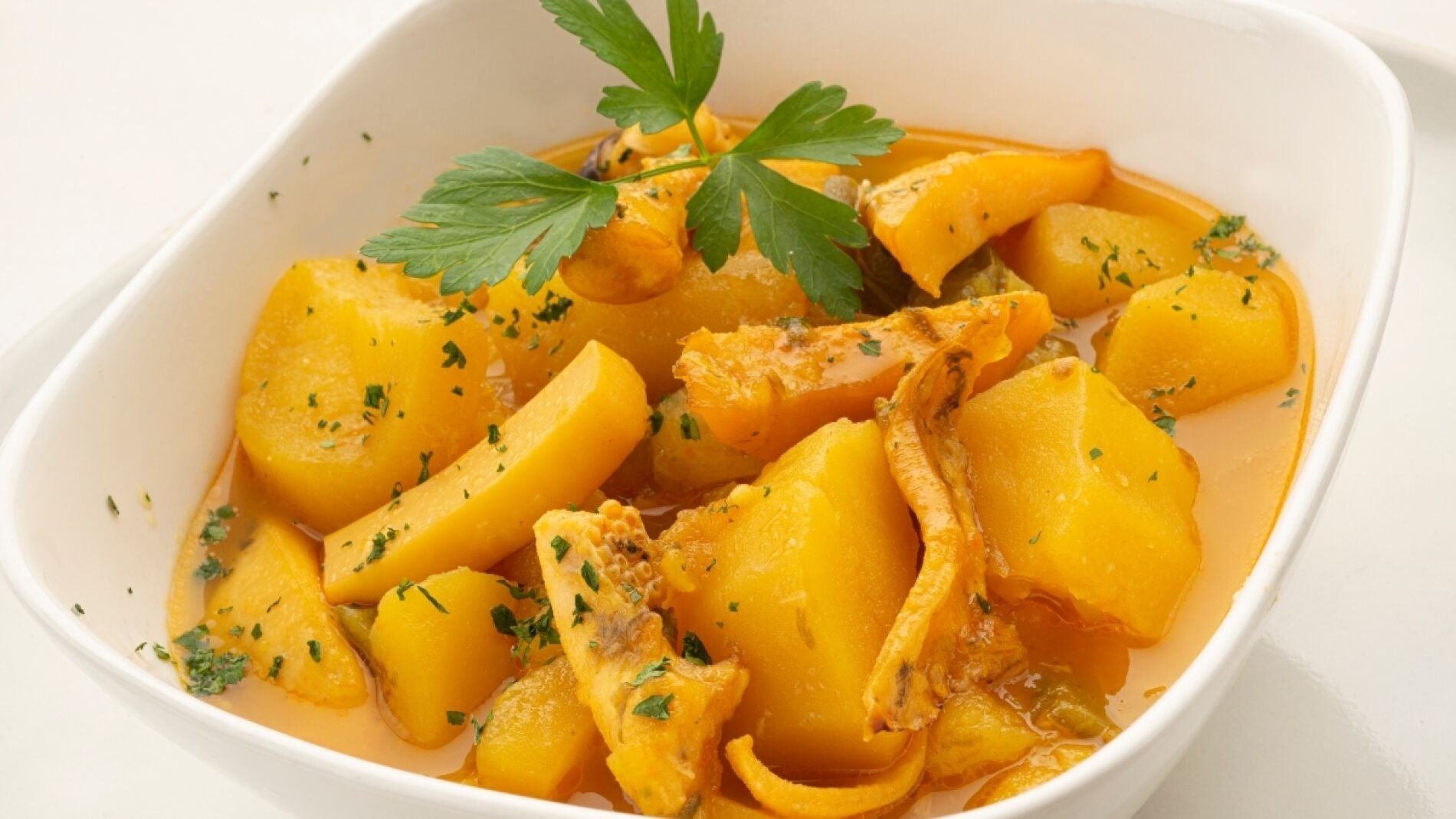 Arguiñano: receta de chocos con patatas, "una cazuela impresionante"