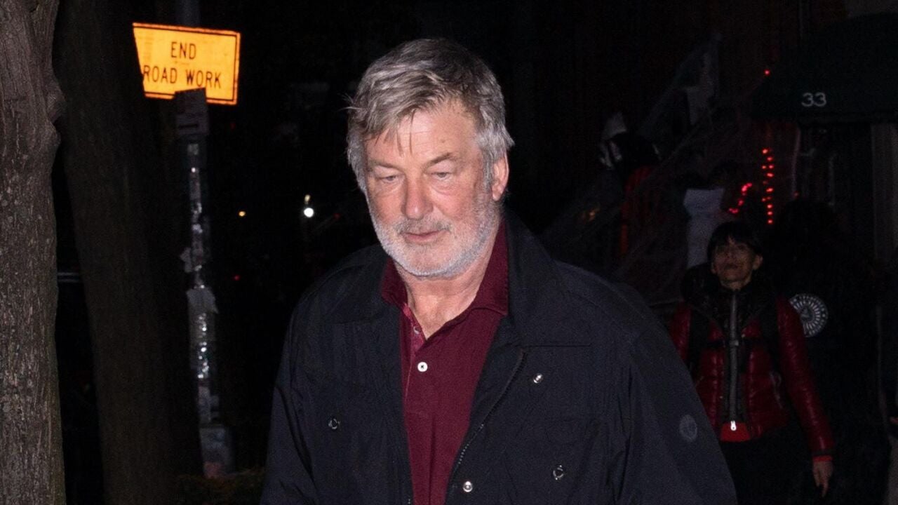 Se reanuda por fin el rodaje de 'Rust' con Alec Baldwin 18 meses ...