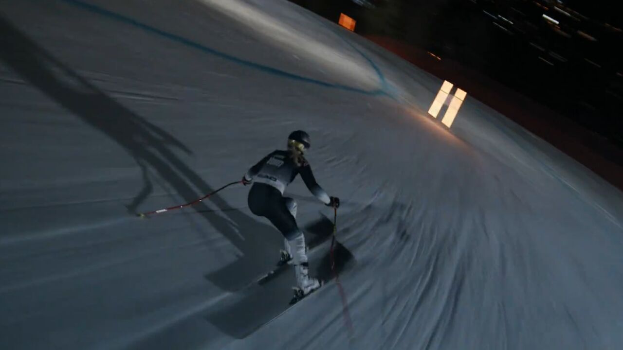 Lindsey Vonn 'vuelve' del retiro para hacer historia en la pista de ...