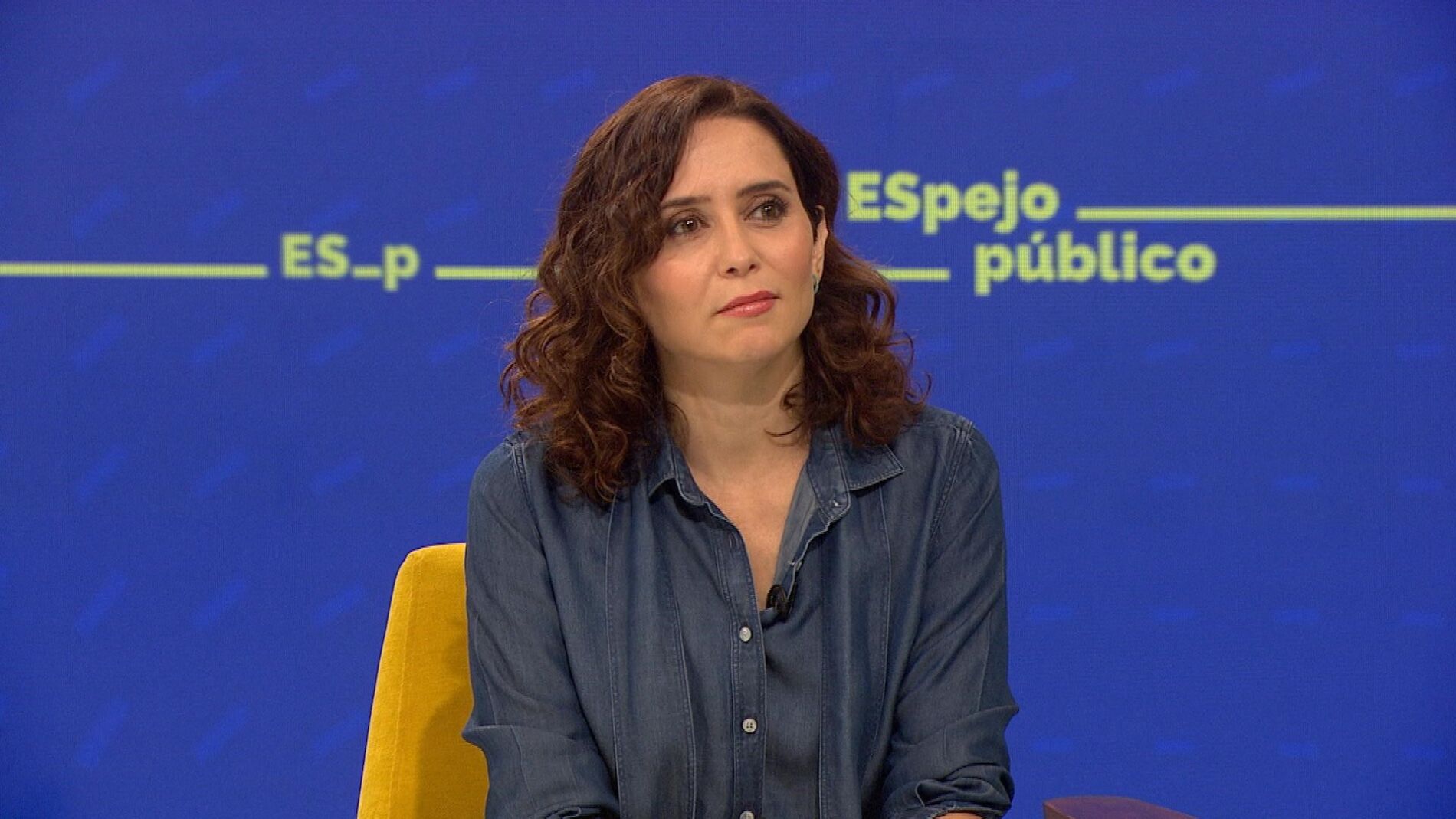 Ayuso tacha de "impresentable" el trato del Gobierno a algunas empresas ...