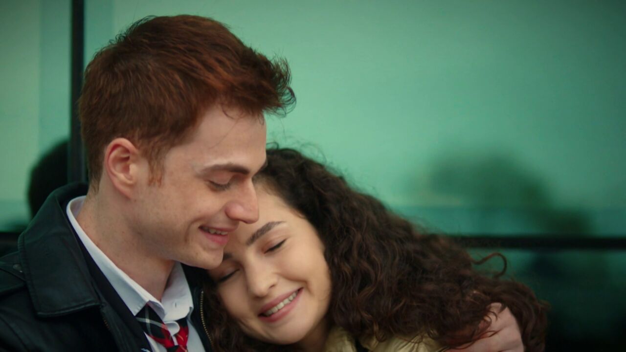 Berk y Aybike vuelven a estar juntos: "No quiero que rompamos"