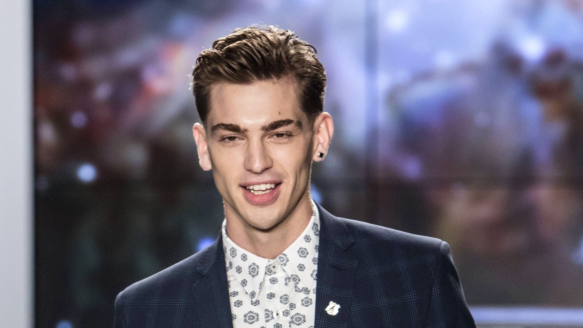 Muere el modelo Jeremy Ruehlemann a los 27 años