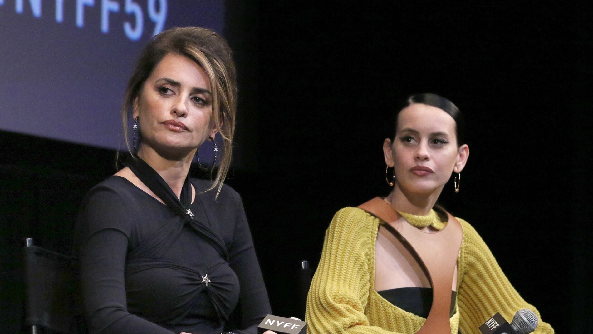 Milena Smit, indignada por la nominación de Penélope Cruz a los Razzie ...