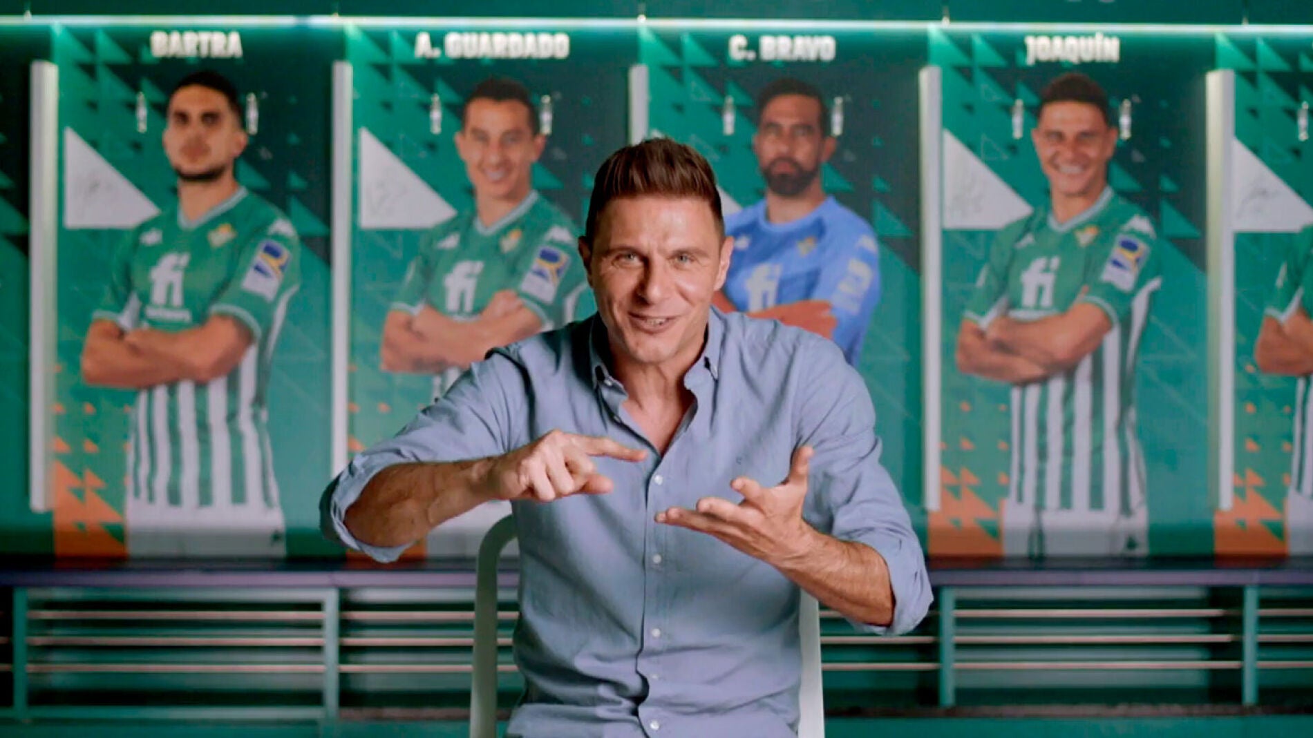 Esta noche, gran estreno de 'La penúltima y me voy' el programa con el que descubrirás el lado ...