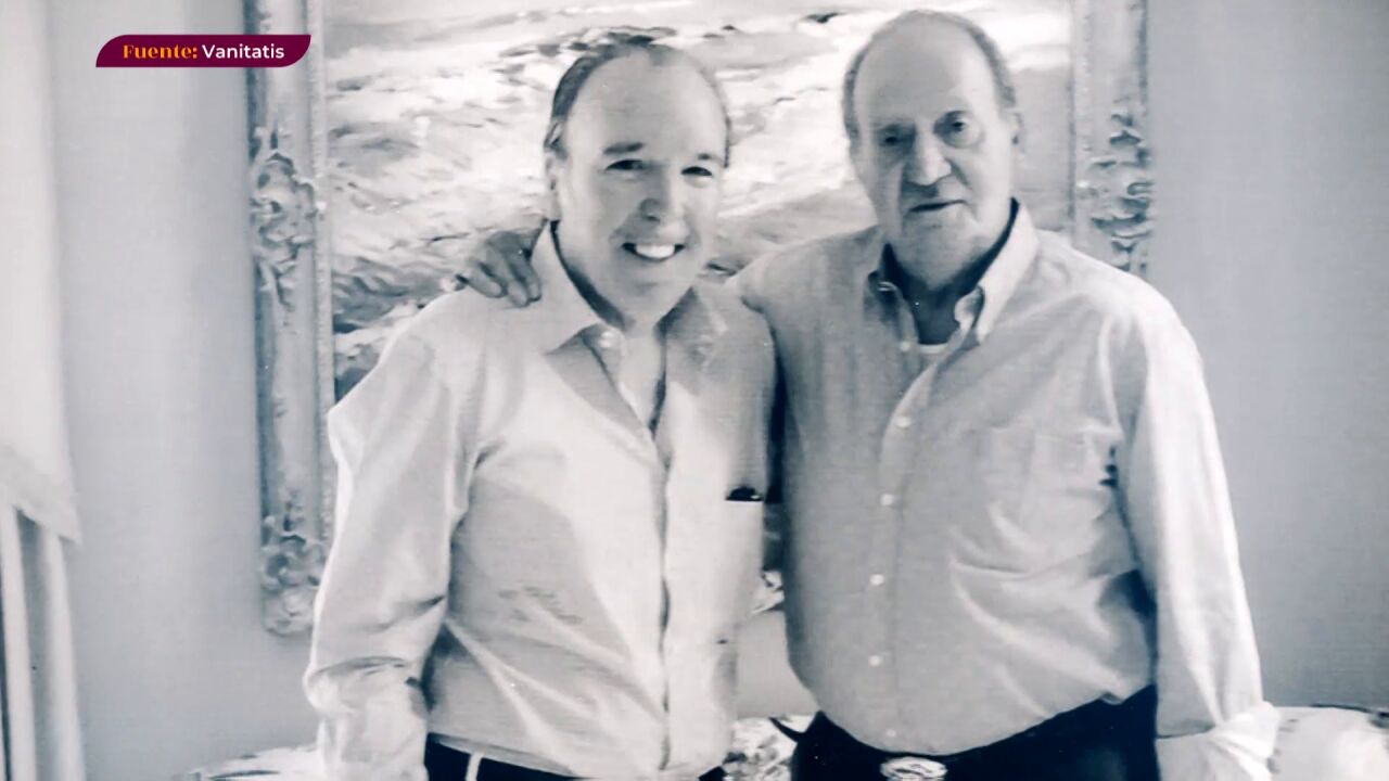 Pepe Fanjul desvela cómo es la vida de Juan Carlos I en Abu Dabi: “El ...