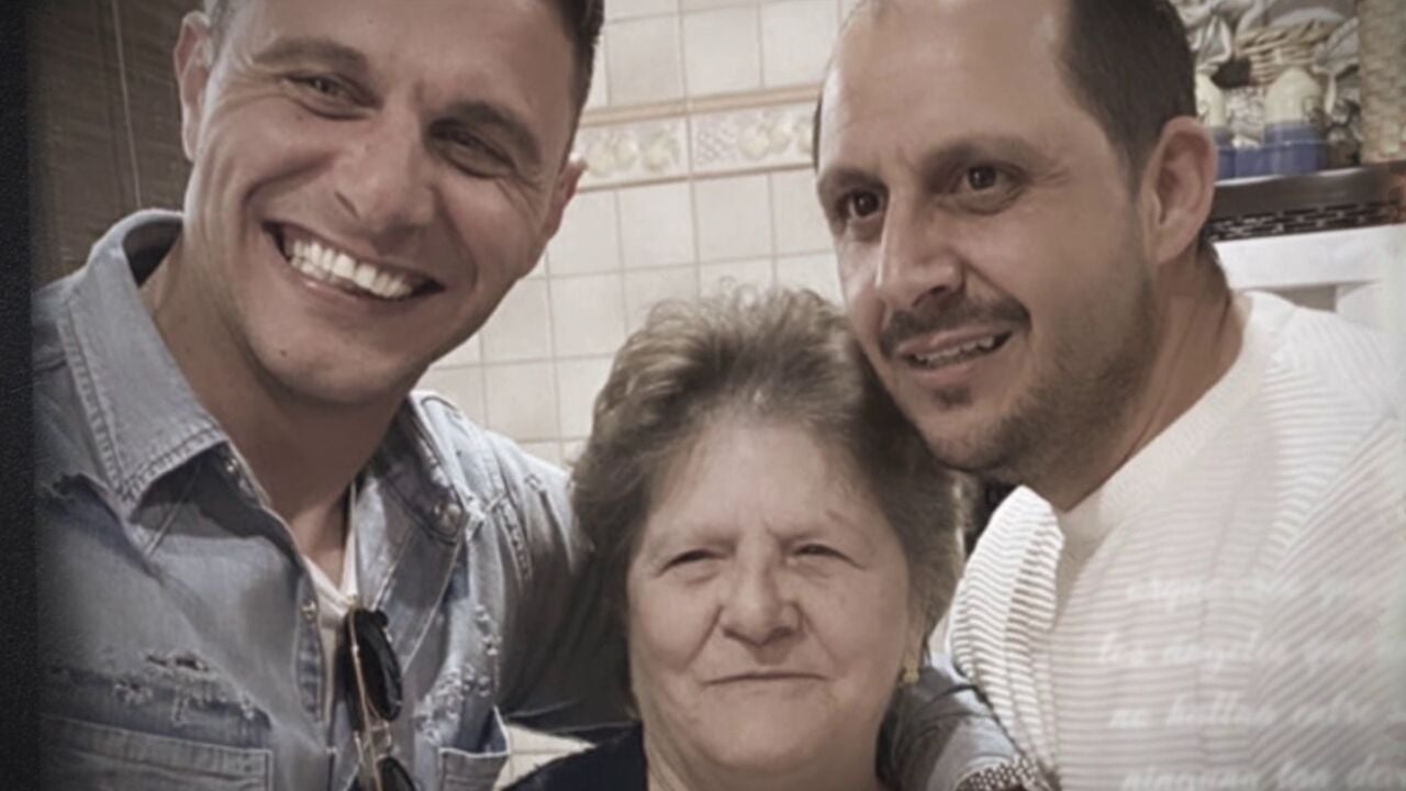 Las bonitas palabras de Joaquín para su madre: “Ella es muy especial ...