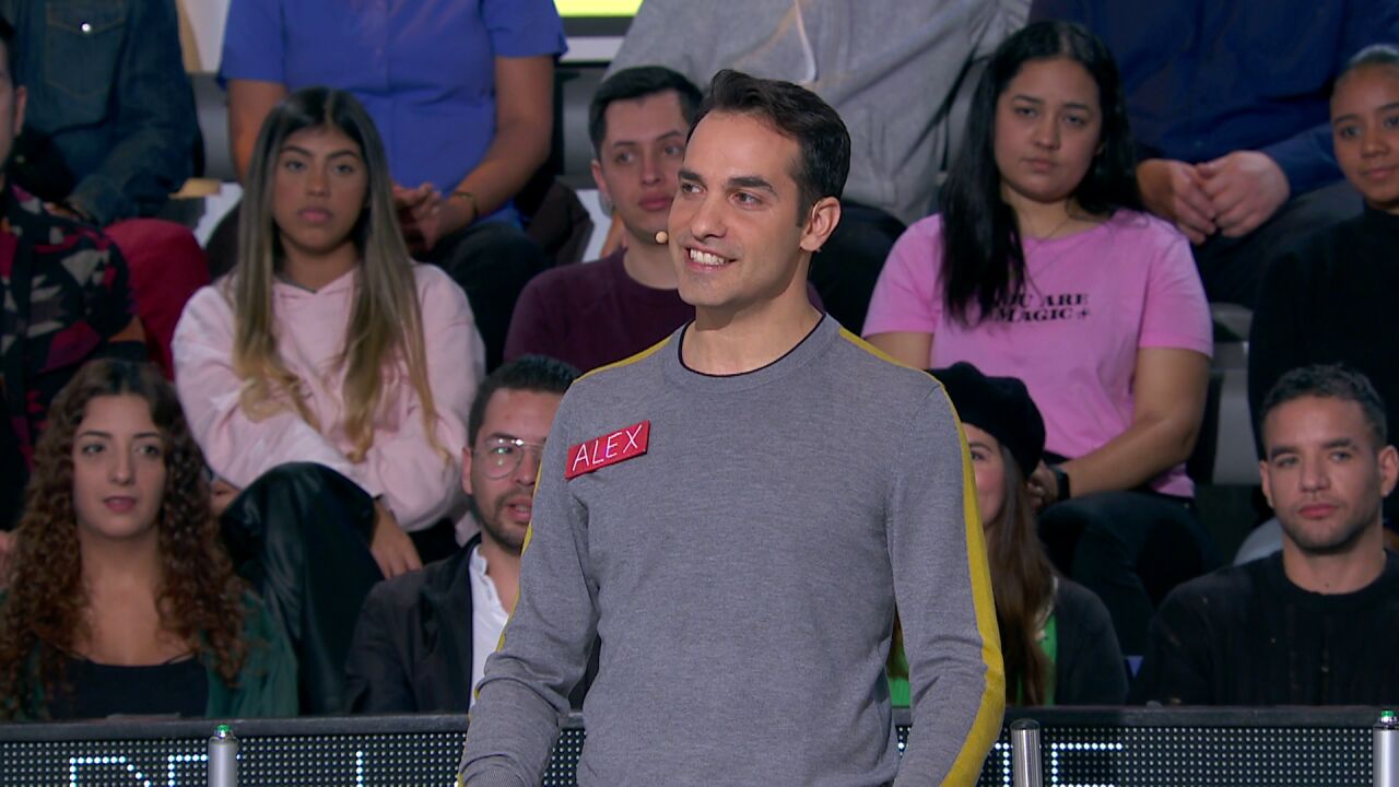 ‘Raleá’, la palabra que ha provocado un gran error entre los concursantes