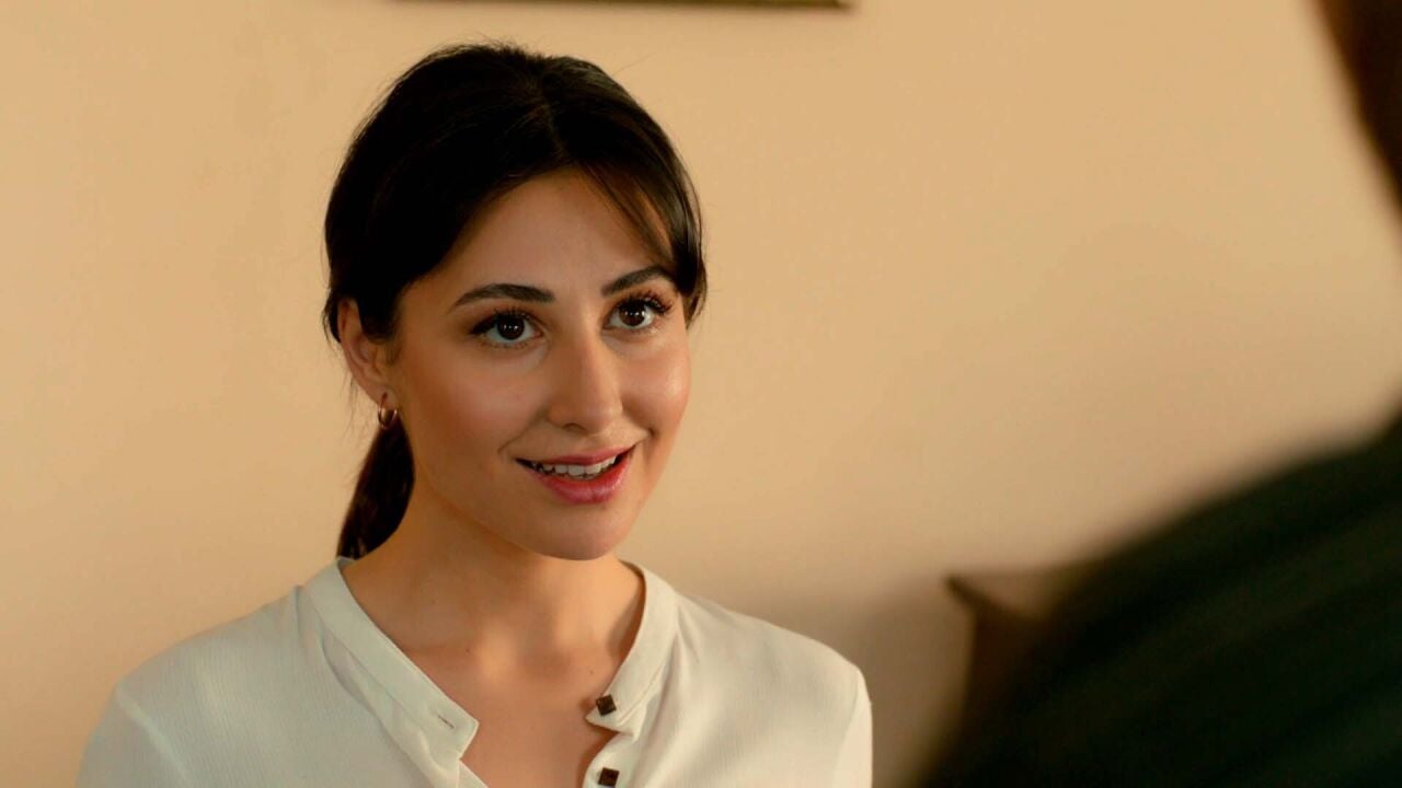 Zeynep, la joven que llega a 'Tierra Amarga' para devolverle la ilusión ...