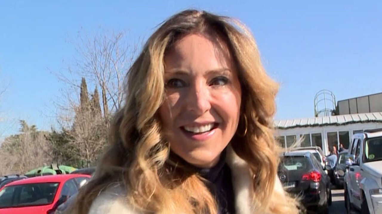 Carolina Molas, en búsqueda de su vestido de madrina para la boda de ...