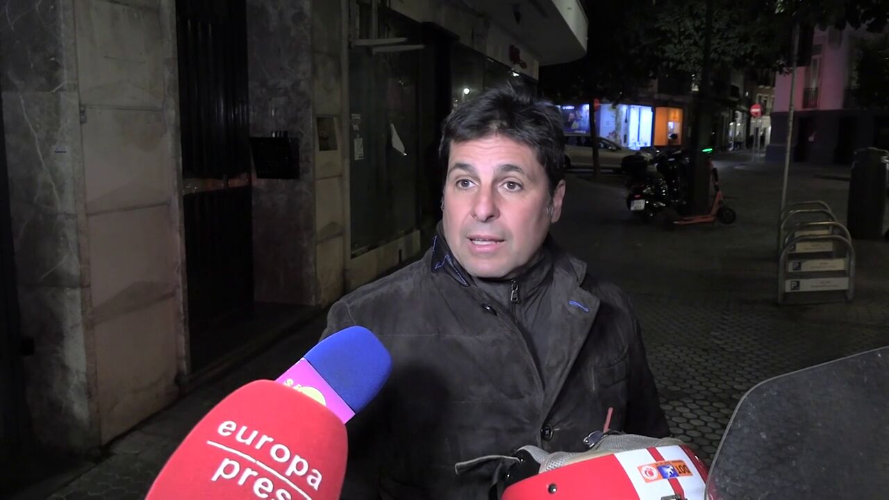 Fran Rivera responde tajante cuando le preguntan si haría las paces con ...