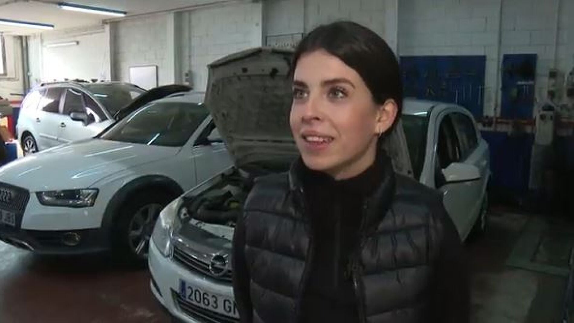 Irati, la tiktoker mecánica que triunfa en las redes con millones de ...