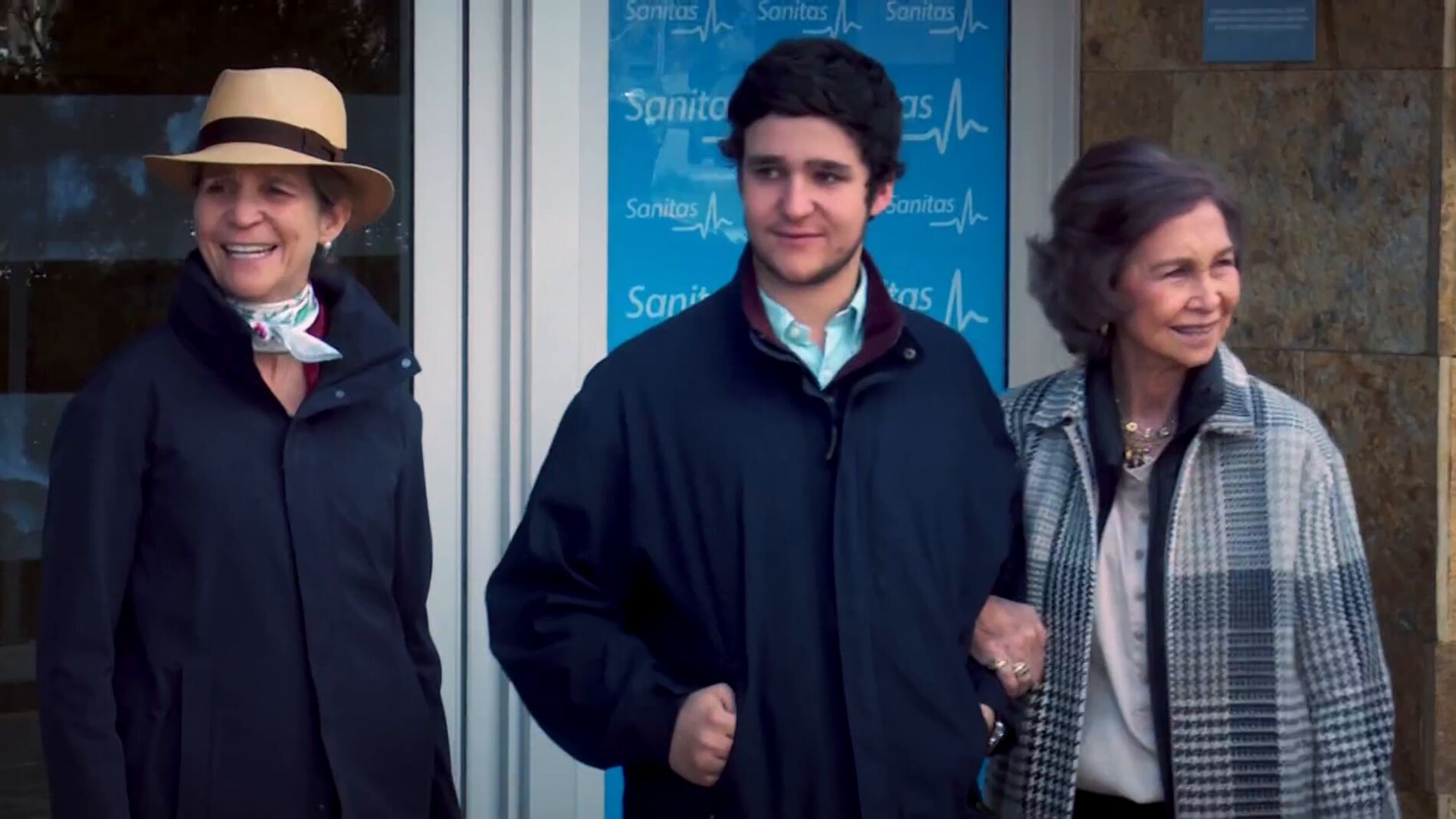 Froilán, de vuelta en España durante unos días para disfrutar de las ...