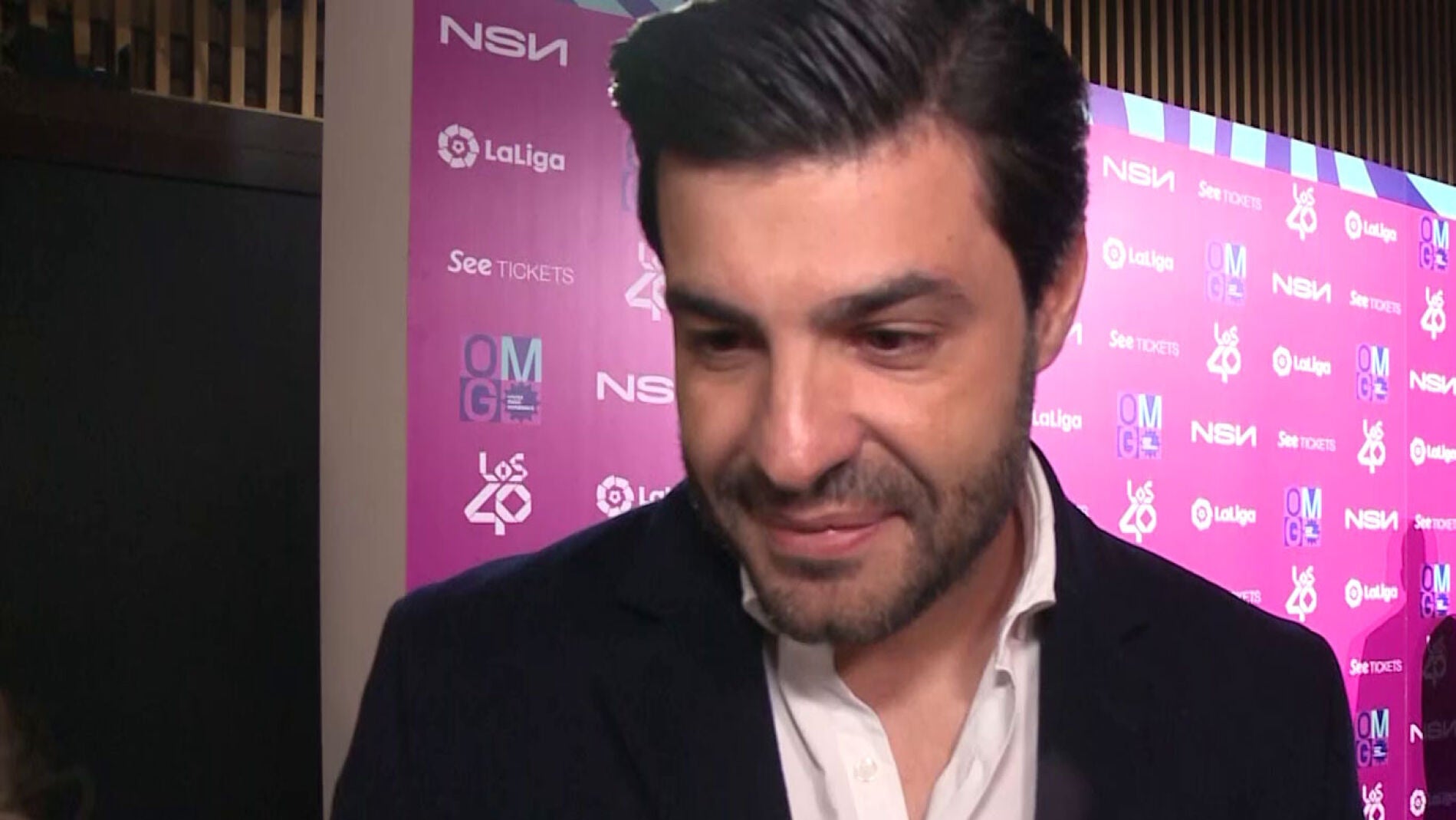 Miguel Torres asegura que "la máxima unión en una pareja es un niño" y ...