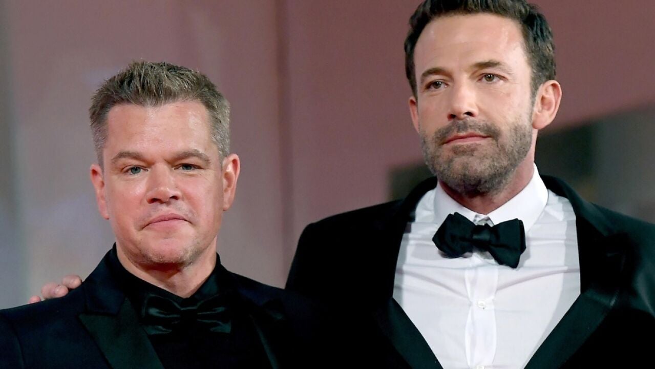 Matt Damon confiesa por qué no fue invitado a la boda de Ben Affleck y ...