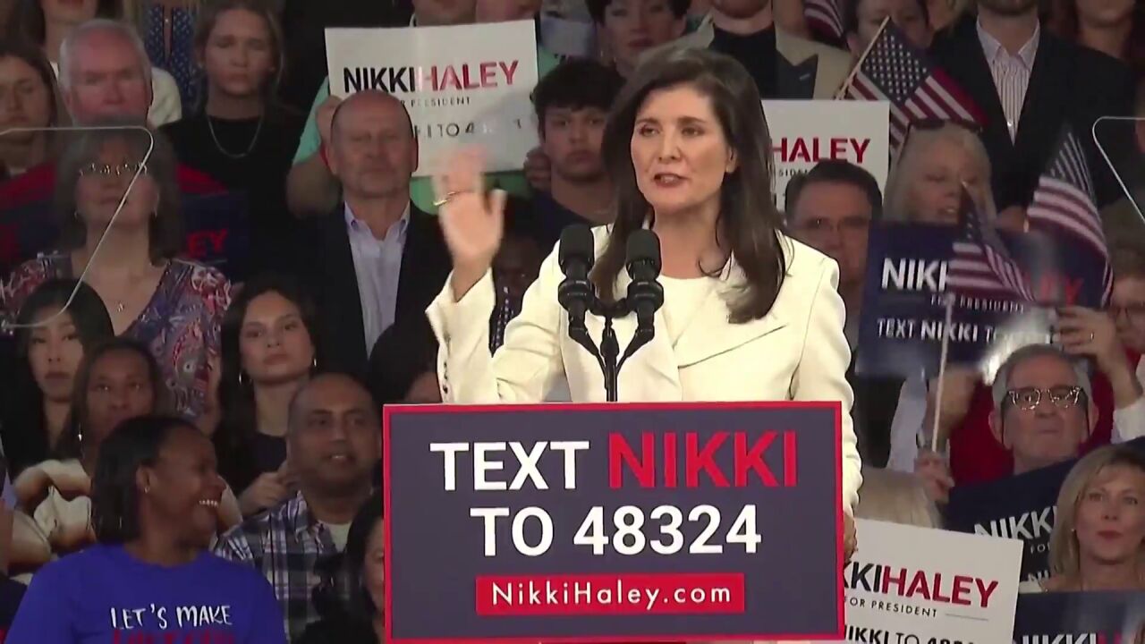 Haley, la candidata republicana que propone hacer un test mental a los ...